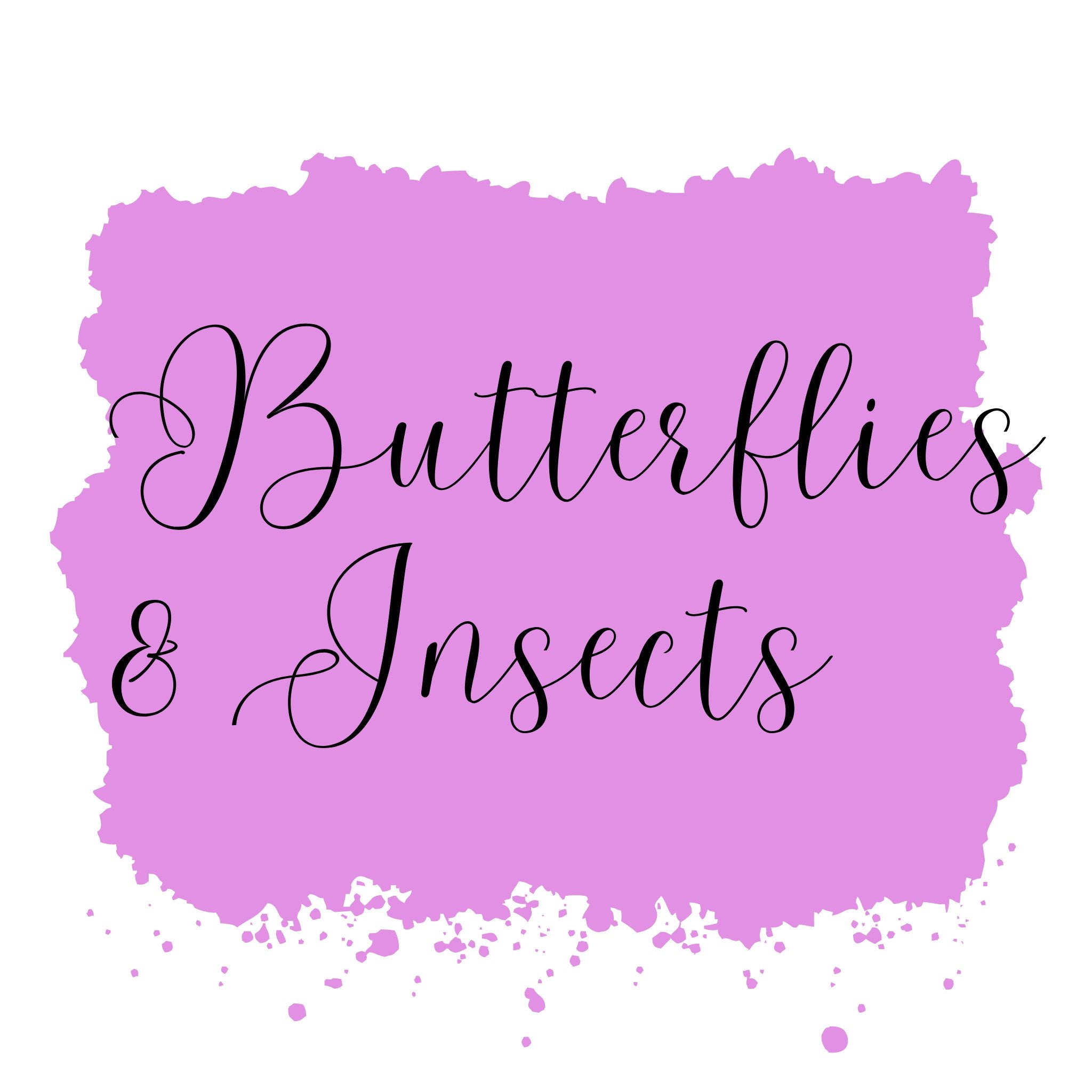 Butterflies & Insects – Nails Creations