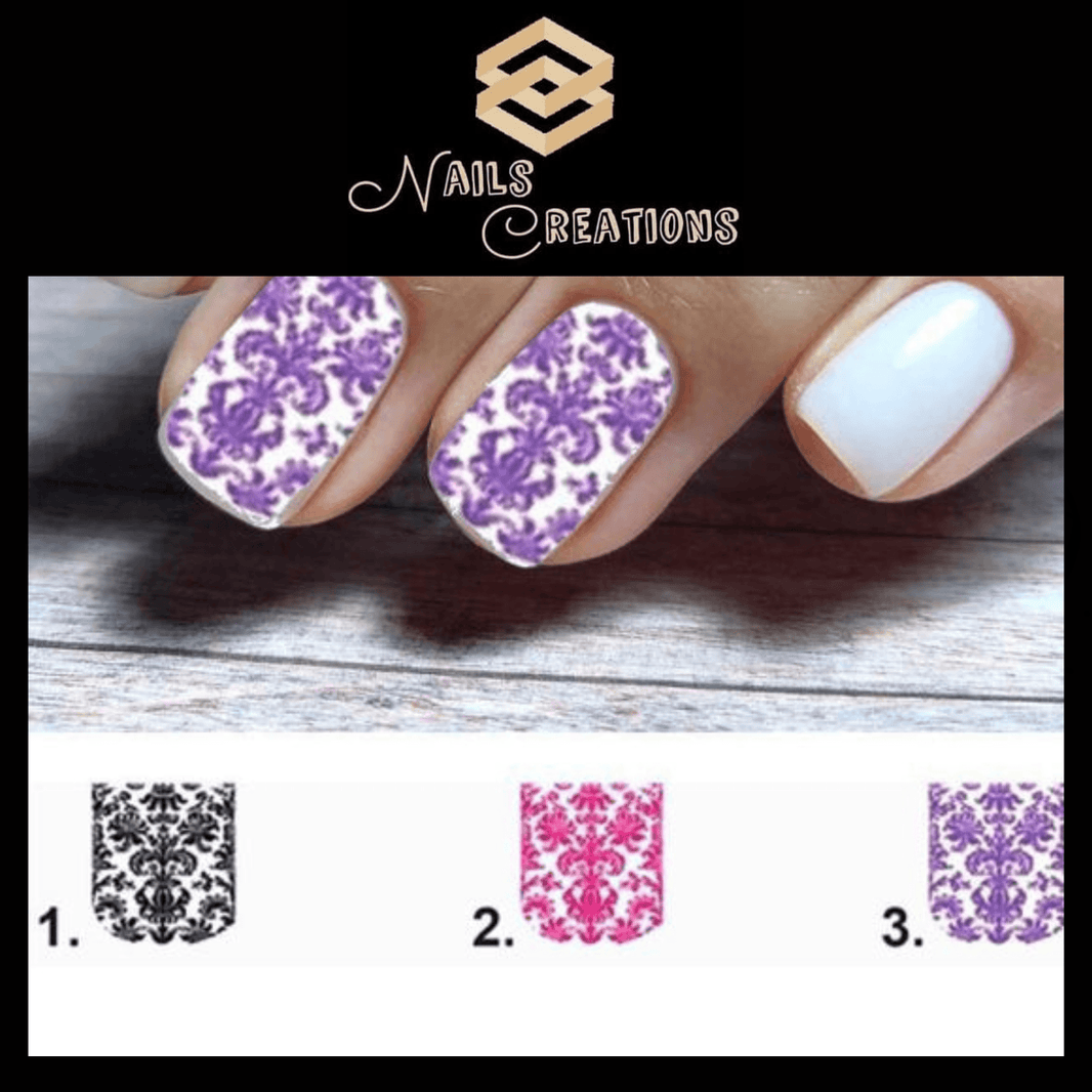 All Nail Decals – Nails Creations